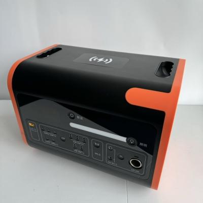 Cina 2kw centrale elettrica portatile per RV all'aperto in vendita