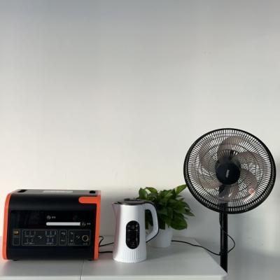 Cina Semplice utilizzo e durata più lunga Stazione elettrica portatile esterna per tutti gli elettrodomestici in vendita