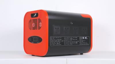Cina Semplice utilizzo e durata più lunga Stazione elettrica portatile esterna per tutti gli elettrodomestici in vendita