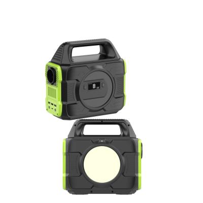 中国 300W288wh コンパクト ポータブルエネルギー発電所 すべてのブランドと互換性 販売のため