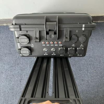 中国 48V62.5ah 3000wh バッテリー容量 緊急用発電所用エネルギー貯蔵システム 販売のため