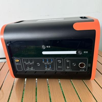 China Draadloos opladen 15W noodstations 200W 600W 2200W mobiele generator Te koop