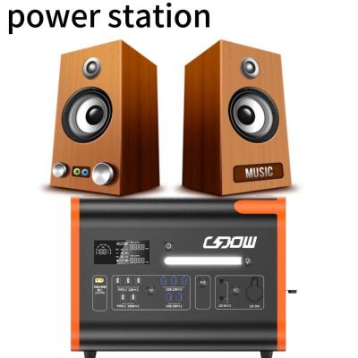 China Grote capaciteit 2200W/2048wh Outdoor Lithiumbatterijcentrale voor noodgevallen in het gezin Te koop