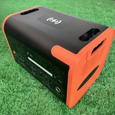 China Multifunctionele 1000W energieopslag Power Solar Generator UPS met 2200W Power Station Te koop