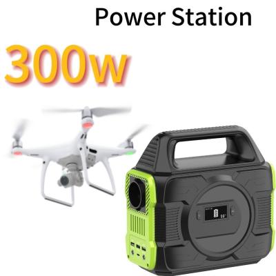 中国 300W/288wh パワー ソーラーエネルギー貯蔵 発電所 室内・室外用途に最適 販売のため