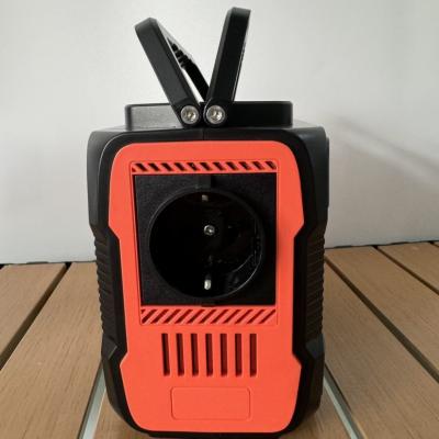 Cina DC1 2 Uscita 12V-16.8V/6A e QC3.0 Uscita 12V/1.5A Centrale elettrica solare portatile da 200W in vendita