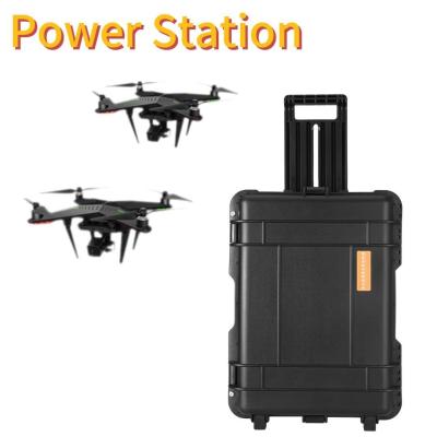 中国 輸出電源 100-120V-3000W50Hz/60Hz 調節可能 3000wh 62.5ah ホットポータブル発電所 販売のため