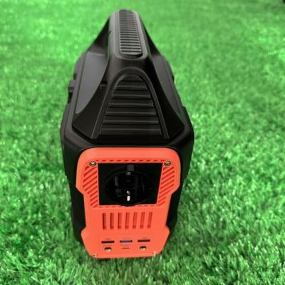 Cina 300W/288wh Generatore portatile multifunzionale per energia esterna in vendita