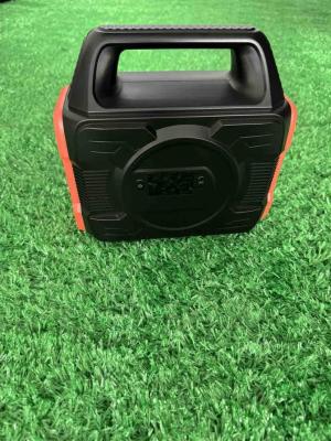 Cina Stazione di alimentazione portatile di 300W Uscita AC/DC per la casa all'aperto 110V/220V Potenza mobile in vendita