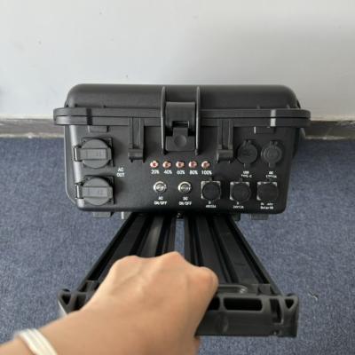Cina Batteria al litio, alimentatore di riserva, inverter mobile, centrale solare portatile da 3000 W in vendita