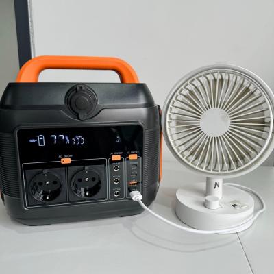 中国 600W 携帯太陽光発電所 リサイクル可能 非常事態対策のためにカスタマイズ可能 販売のため