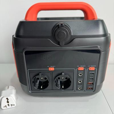 中国 600W 携帯太陽光発電所 リサイクル可能 非常事態対策のためにカスタマイズ可能 販売のため