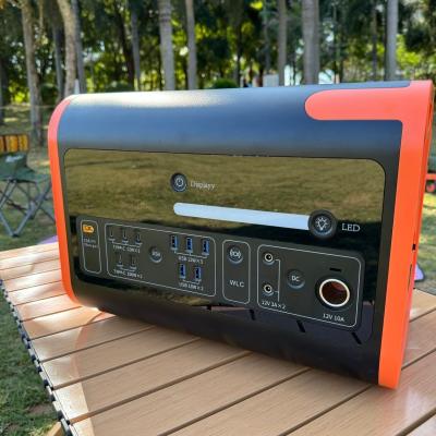 China Fornecimento de energia ininterrupto para estação de energia portátil UAV Menos de 10 milissegundos à venda