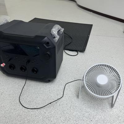 Cina 2500W uscita CA 3600W generatore solare centrale elettrica portatile per campeggio all'aperto / RV in vendita