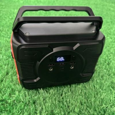 中国 200W AC出力 携帯太陽光発電所 110/220V-50Hz/60Hz 173wh リチウム電池 販売のため
