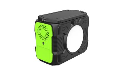 Cina 200W/173wh Stazione elettrica portatile mobile per campeggio all'aperto con uscita AC a onda modificata in vendita
