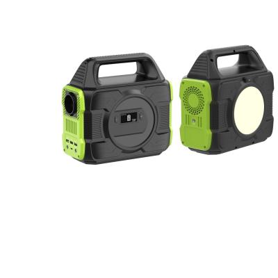 中国 110V/220V/300W288wh/600W Ja AC出力ソケット付き屋外緊急携帯発電所 販売のため