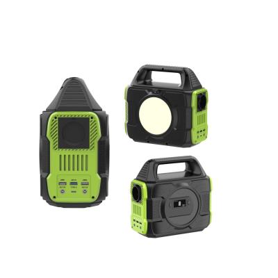 中国 110V/220V/300W288wh/600W Ja AC出力ソケット付き屋外緊急携帯発電所 販売のため