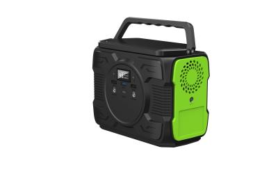 Cina 200W/173whc Batteria di riserva di emergenza centrale elettrica portatile migliore lampada a LED flash in vendita