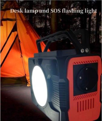 Cina 200W/173whc Batteria di riserva di emergenza centrale elettrica portatile migliore lampada a LED flash in vendita