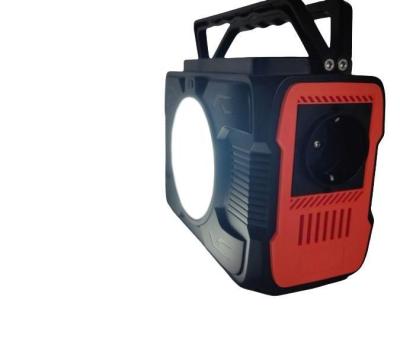 Cina 200W/173whc Batteria di riserva di emergenza centrale elettrica portatile migliore lampada a LED flash in vendita