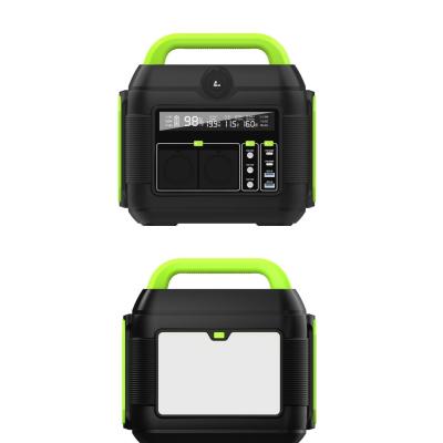 Cina Pd100W Pd27W 600W/300W/1200W Stazione elettrica portatile per attività all'aperto in vendita