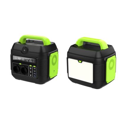 Cina Pd100W Pd27W 600W/300W/1200W Stazione elettrica portatile per attività all'aperto in vendita