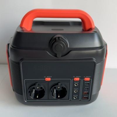 Cina Pd100W Pd27W 600W/300W/1200W Stazione elettrica portatile per attività all'aperto in vendita