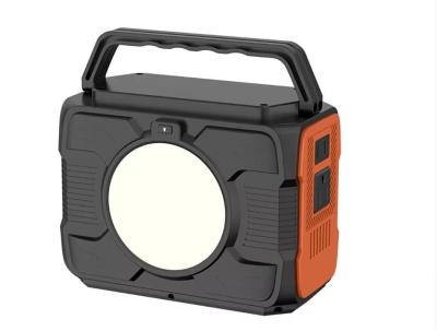 Cina Centrale elettrica portatile per energia mobile all'aperto con capacità di 200W/173wh e potenza di uscita AC in vendita