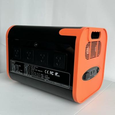 Cina 220V±5% di uscita CA 2200W alimentazione portatile in vendita
