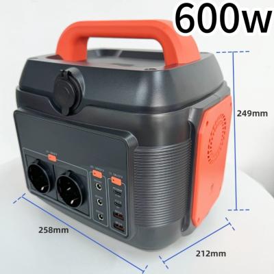 Cina Stazione di emergenza portatile con uscita CA 220V 50Hz/110V 60Hz e batteria al litio in vendita