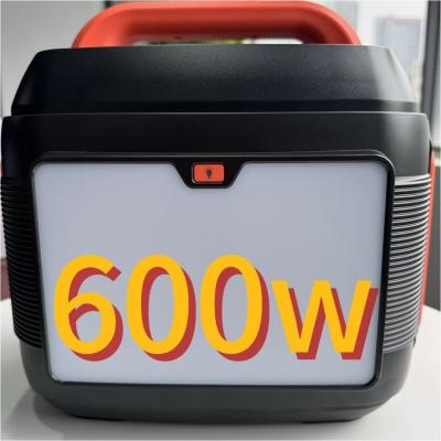 Cina Stazione di ricarica a onde sinusoidali da 600 W per la protezione dell'ambiente e il risparmio energetico in vendita
