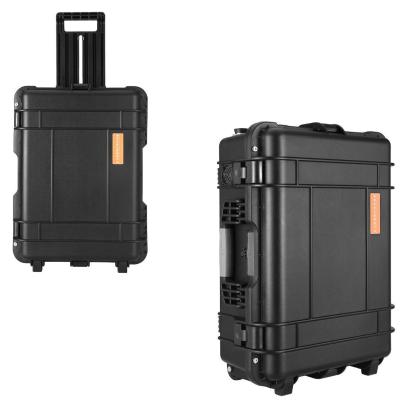 Cina 2024 Generatore solare portatile a batteria al litio da 3000W/4000W con 220V±5% di tensione di uscita in vendita