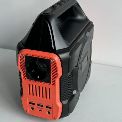 Cina S3 2024 Batteria al litio Generatore solare Stazione elettrica portatile con 300W/600W/1200W in vendita
