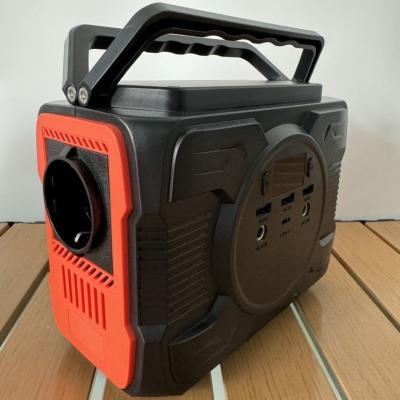 Cina Progettazione semplice Stazione elettrica portatile per uso domestico all'aperto con uscita di tipo C Pd100W Pd27W in vendita