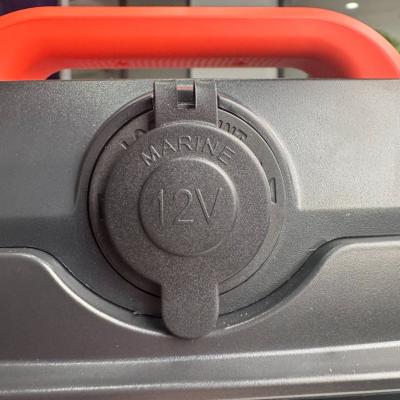 中国 110V/220V サポートポータブル電源ステーション 600W/1500W 出力とDC出力 12-13V 10A 販売のため
