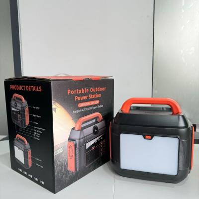 中国 110V/220V サポートポータブル電源ステーション 600W/1500W 出力とDC出力 12-13V 10A 販売のため