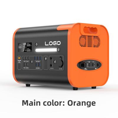 中国 3500W 恒定電源出力 AC/DC 出力 家庭用エネルギー貯蔵ステーション用のポータブルUPS 販売のため