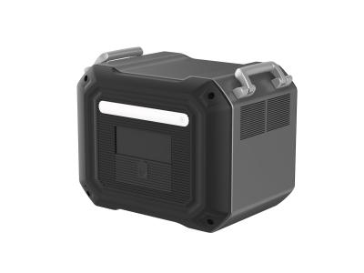 中国 3600W 携帯電源 バイダイレクトインバーターと LiFePO4 エネルギー貯蔵 販売のため