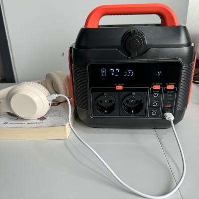 Cina Centrale elettrica di stoccaggio dell'energia multifunzionale 110V/220V 600W/300W/200W e preferenziale in vendita