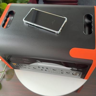 Cina 2200W 2048wh Stazione di energia solare/LiFePO4 Potenza mobile portatile/Inverter in vendita
