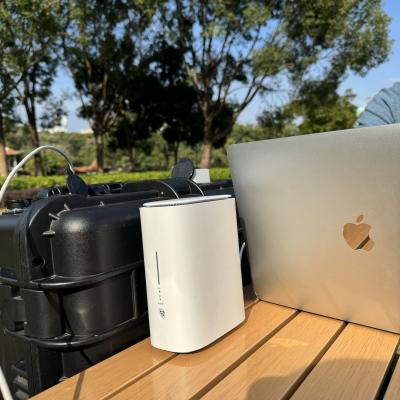 Cina Caricabatterie portatile da 8000W per attività all'aria aperta in vendita
