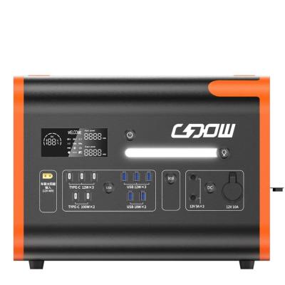 Cina Autenticazione Un38.3/Msos 2200W 220V Generatore portatile di 800W per l'aria aperta in vendita