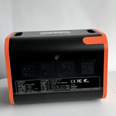 Cina Autenticazione Un38.3/Msos 2200W 220V Generatore portatile di 800W per l'aria aperta in vendita