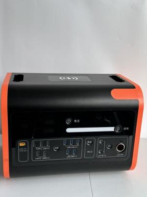 Cina Centrale elettrica portatile 2200W UPS Input solare Generatore 800W Fornitore di corrente ininterrotto in vendita