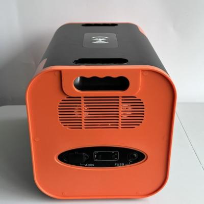 Cina Centrale elettrica portatile 2200W UPS Input solare Generatore 800W Fornitore di corrente ininterrotto in vendita