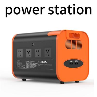 Cina AT22 40ah Fornitore di energia mobile di emergenza Batteria agli ioni di litio 2200W/2400W Stazione elettrica esterna in vendita
