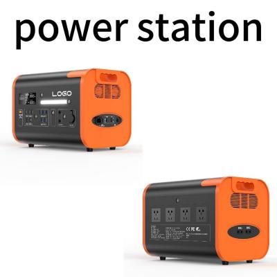 Cina Batteria agli ioni di litio da 40ah per alimentazione mobile esterna da 2200W/2400W in vendita