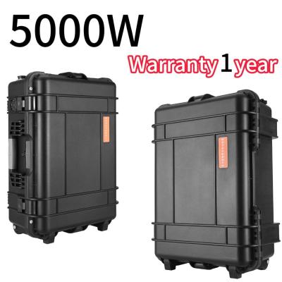 中国 LT-50 5000W/7000W/3000W LED太陽光発電 屋外旅行用 緊急貯蔵 発電所 1 販売のため