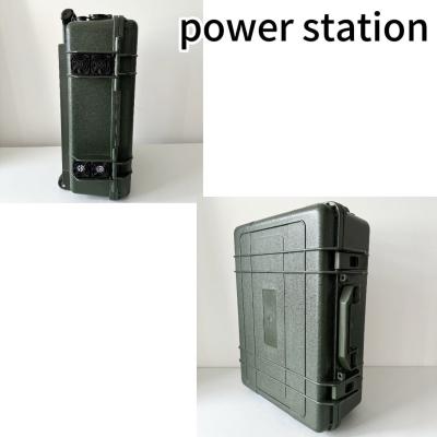Cina Centrale elettrica portatile di grande capacità per avventure all'aperto da 6000W con telaio medio ABS in vendita